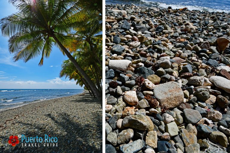 Puerto Rico Beachcombing Beaches - Seaglass, Seashells, Beach Pebbles ...