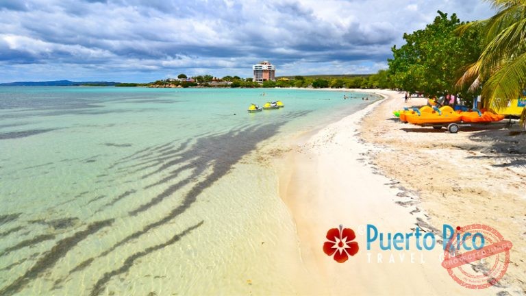 Playa Santa Beach Guanica Puerto Rico 2024 Beach Guide