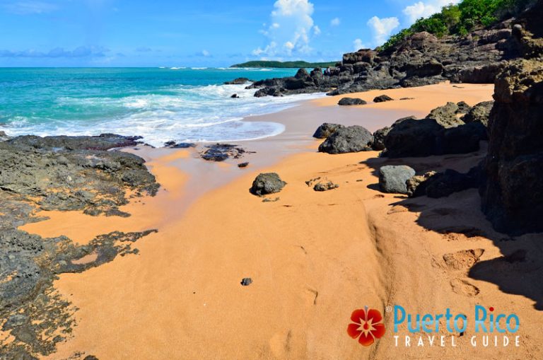Playa Colora, Fajardo, Puerto Rico - 2024 Beach Guide - "Colora Beach"