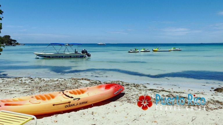 Playa Santa Beach - Guanica, Puerto Rico. 2024 - Beach Guide